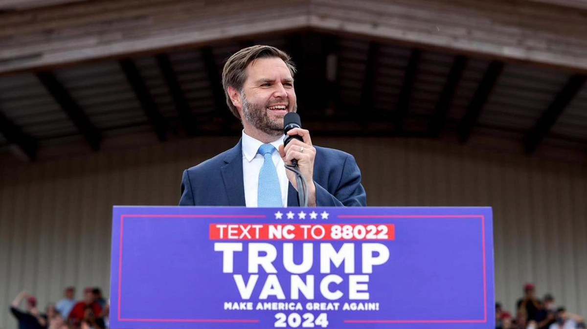 Future US Vice President Vance says a "deal could be reached" on ...