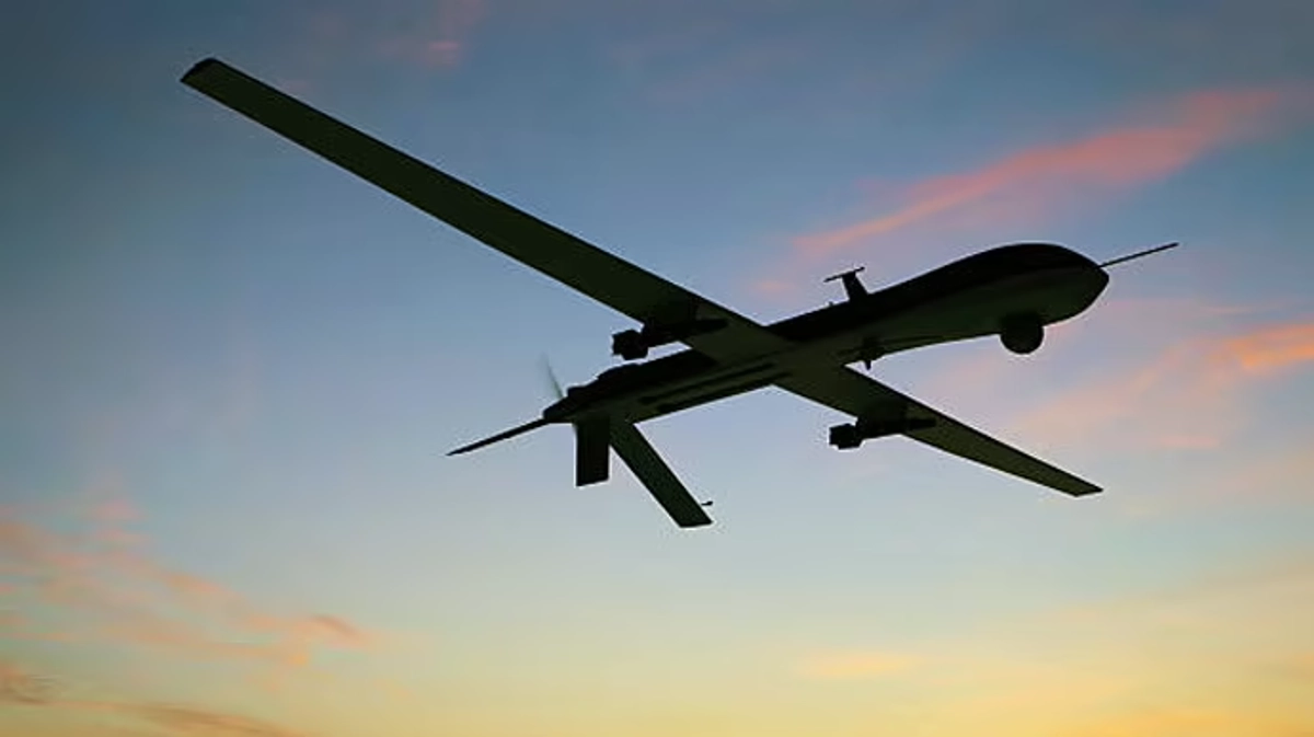 Russians claim to shoot down Ukrainian UAV over Russia's Belgorod ...