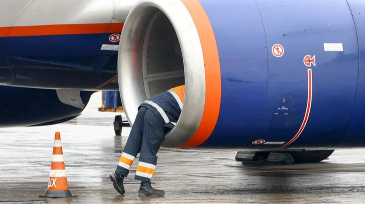 Russia had 10 aircraft engine failures in one week | Ukrainska Pravda