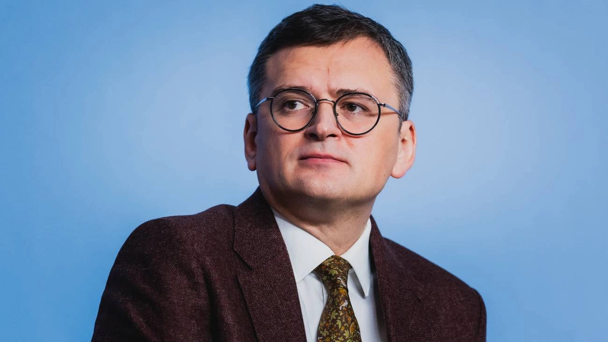 We don't have Plan B, only Plan A – Ukrainian Foreign Minister on ...