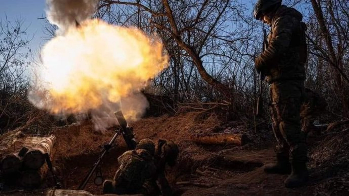Russians are on defensive on three fronts – General Staff report ...