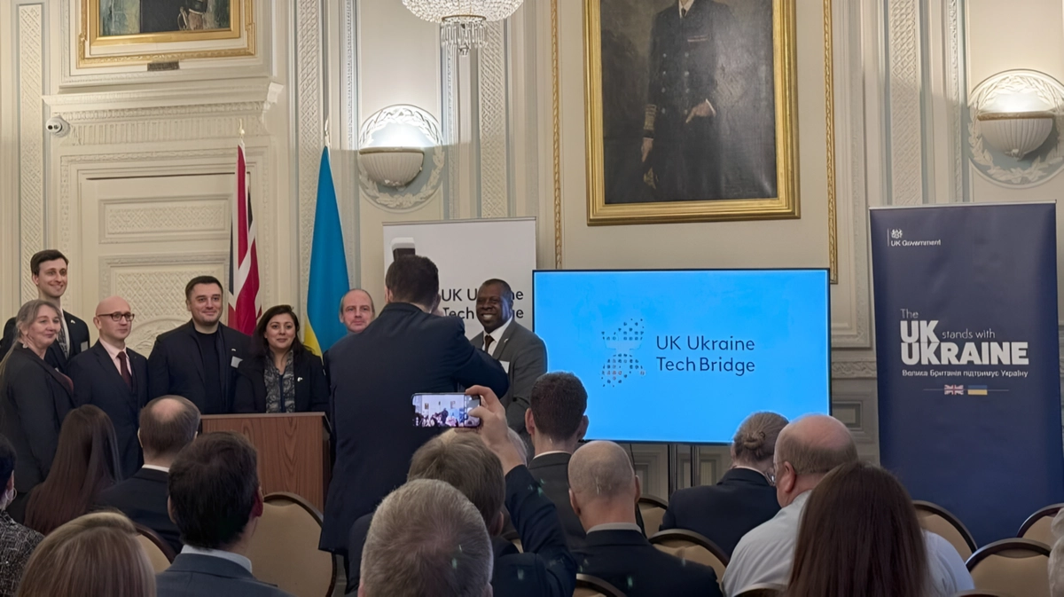 Ukraine and UK launch tech bridge for IT-sector advancements ...