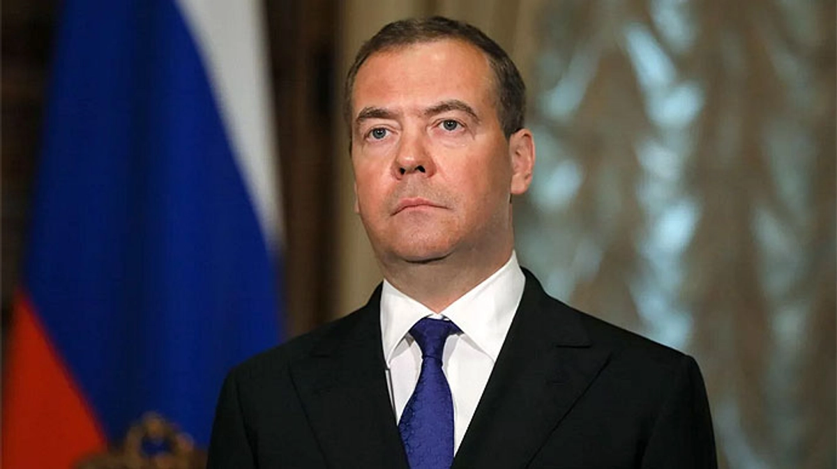 Medvedev says war in Ukraine will last for decades and threatens ...