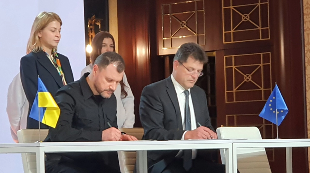 Ukraine joins the EU Civil Protection Mechanism | Ukrainska Pravda