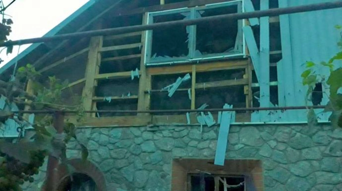 Russian forces attack Nikopol and 2 Dnipropetrovsk Oblast hromadas ...