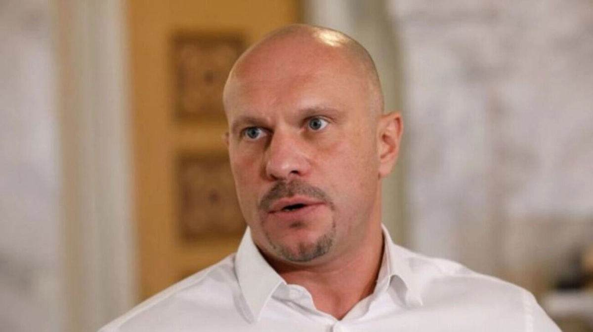 Former Ukrainian MP Illia Kyva found dead in Russia's Moscow Oblast ...