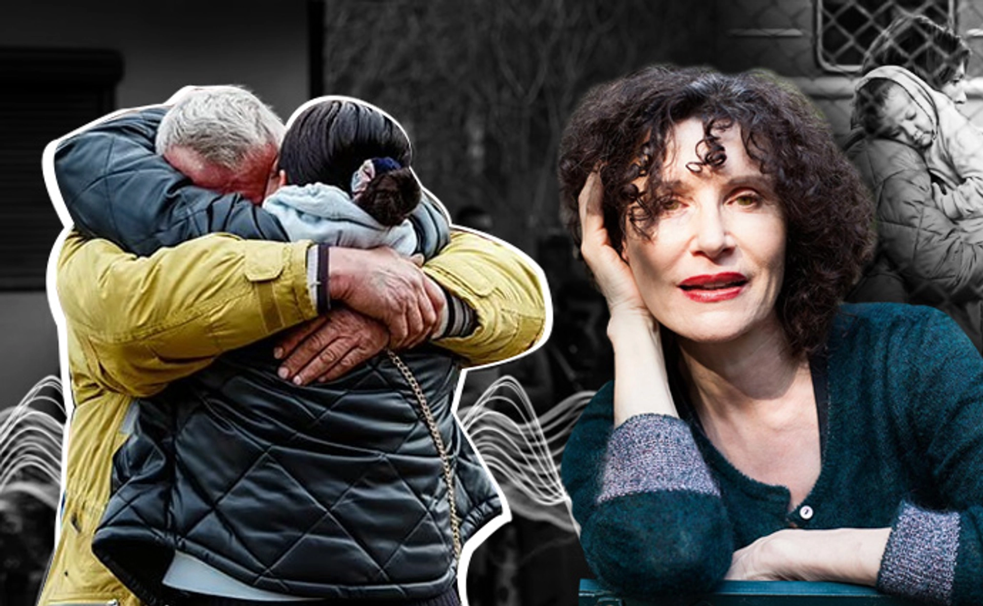 A Dictionary of Ukrainian Emotions. Kristin Milward: "I Want to Go Home ...