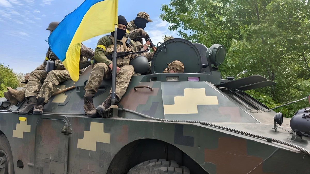 More than half of Ukrainians believe Ukraine will win in short term ...