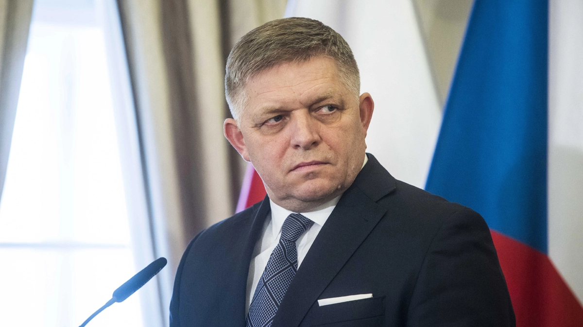 Slovak PM's party says he still plans to attend Putin's Victory Day ...