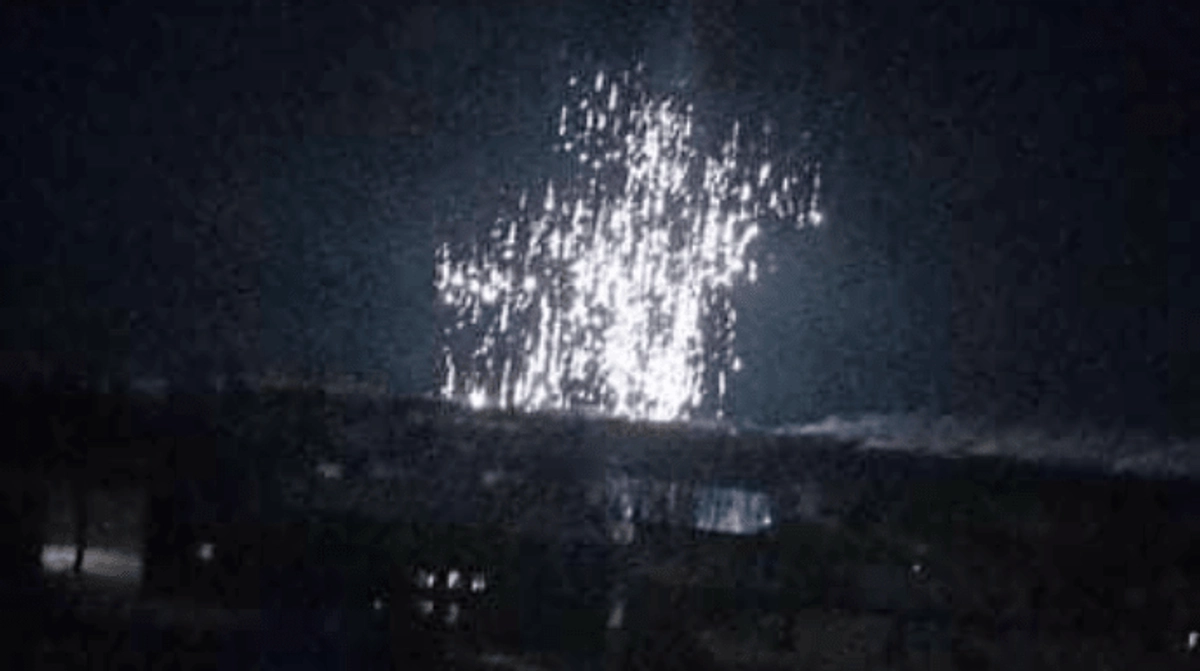 Police: Russian troops use prohibited phosphorus ammunition to shell ...