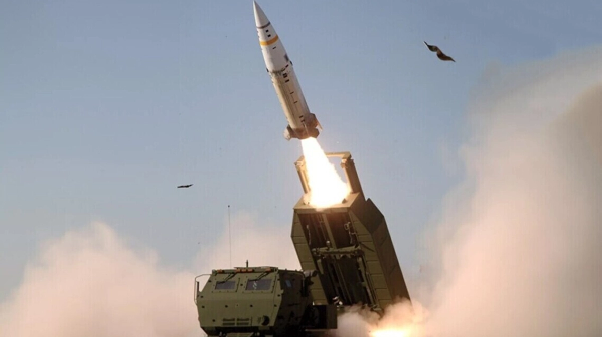 Ukraine strikes Russia with US-supplied ATACMS missiles | Ukrainska Pravda
