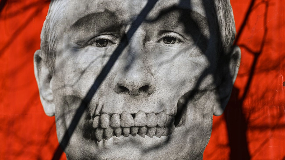 Putin outdoes all USSR leaders except Stalin in terms of repression ...