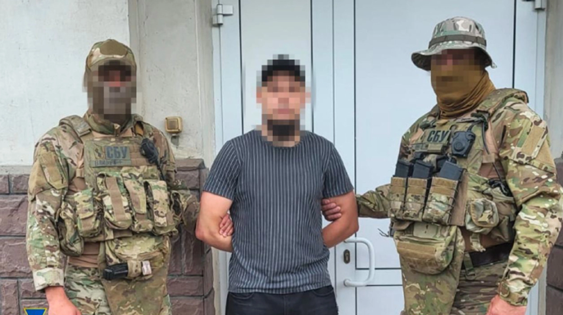 Russian-backed terrorists' proxy detained in Vinnytsia | Ukrainska Pravda