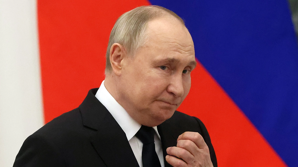 Putin hints at revenge for terrorist attack in Moscow Oblast and vows ...