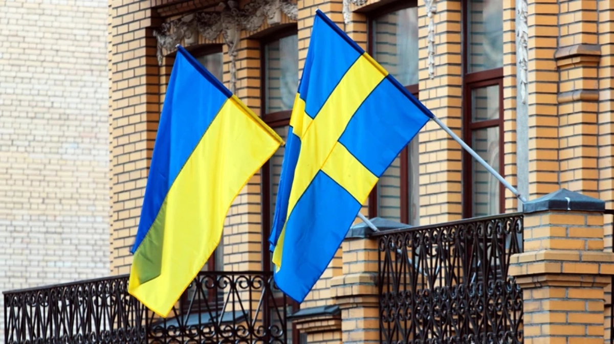 Ukraine's Defence Ministry concludes first direct contract with Swedish ...