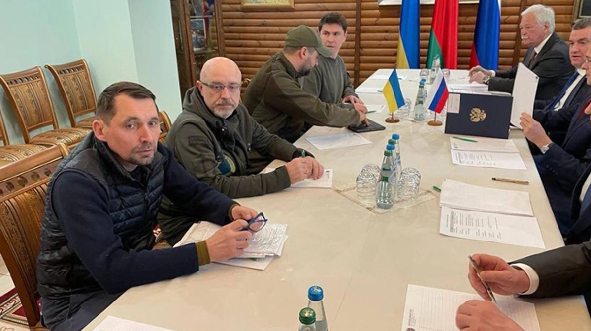 We didn't know if we would come back – Ukraine's Defence Minister on ...
