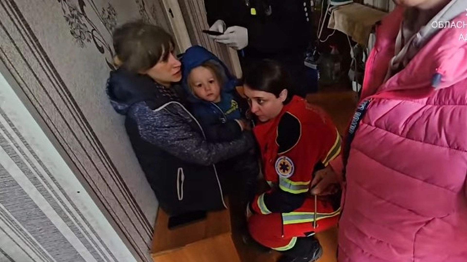 Russians hit house in Kherson: pregnant woman and toddler injured ...