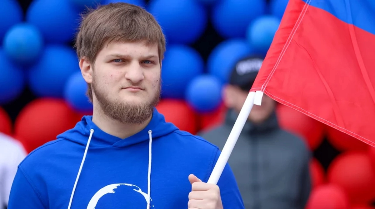 Kremlin-backed Chechen leader appoints his 20-year-old son as deputy ...