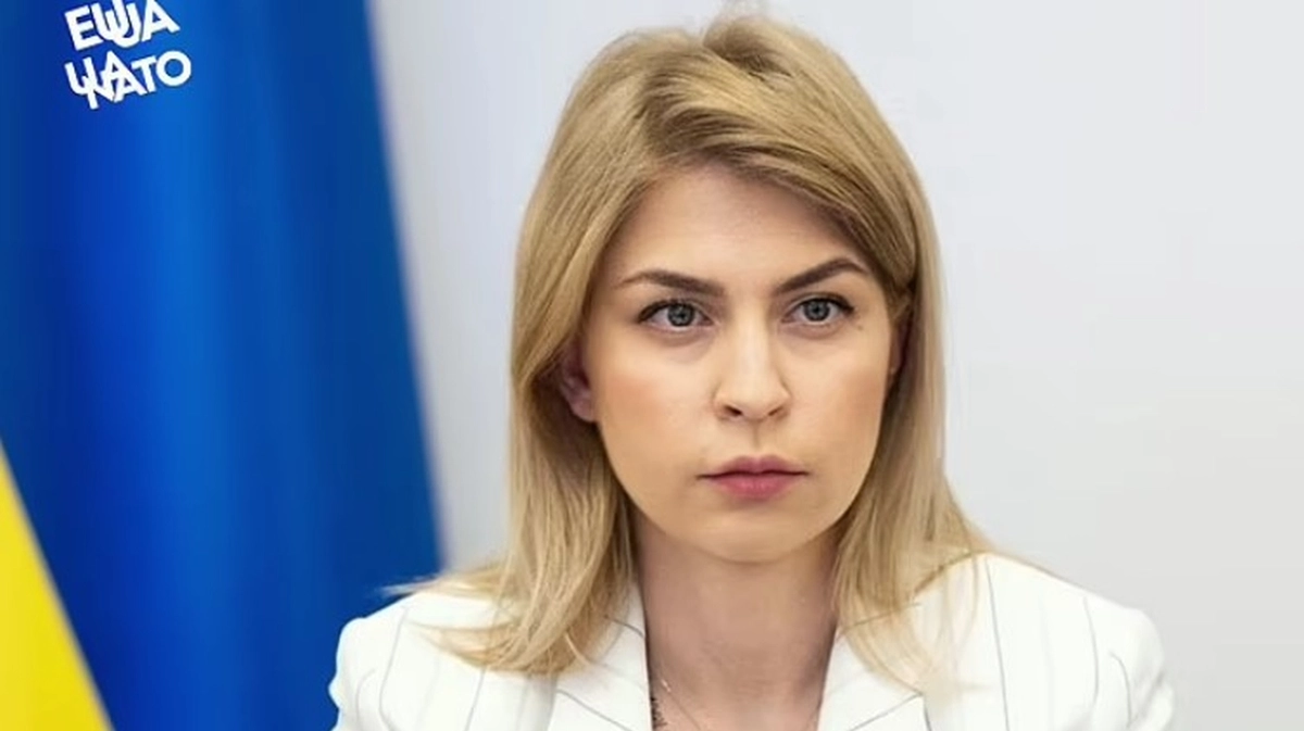 Ukrainian deputy PM: Ukraine and US in final stages of negotiations on ...