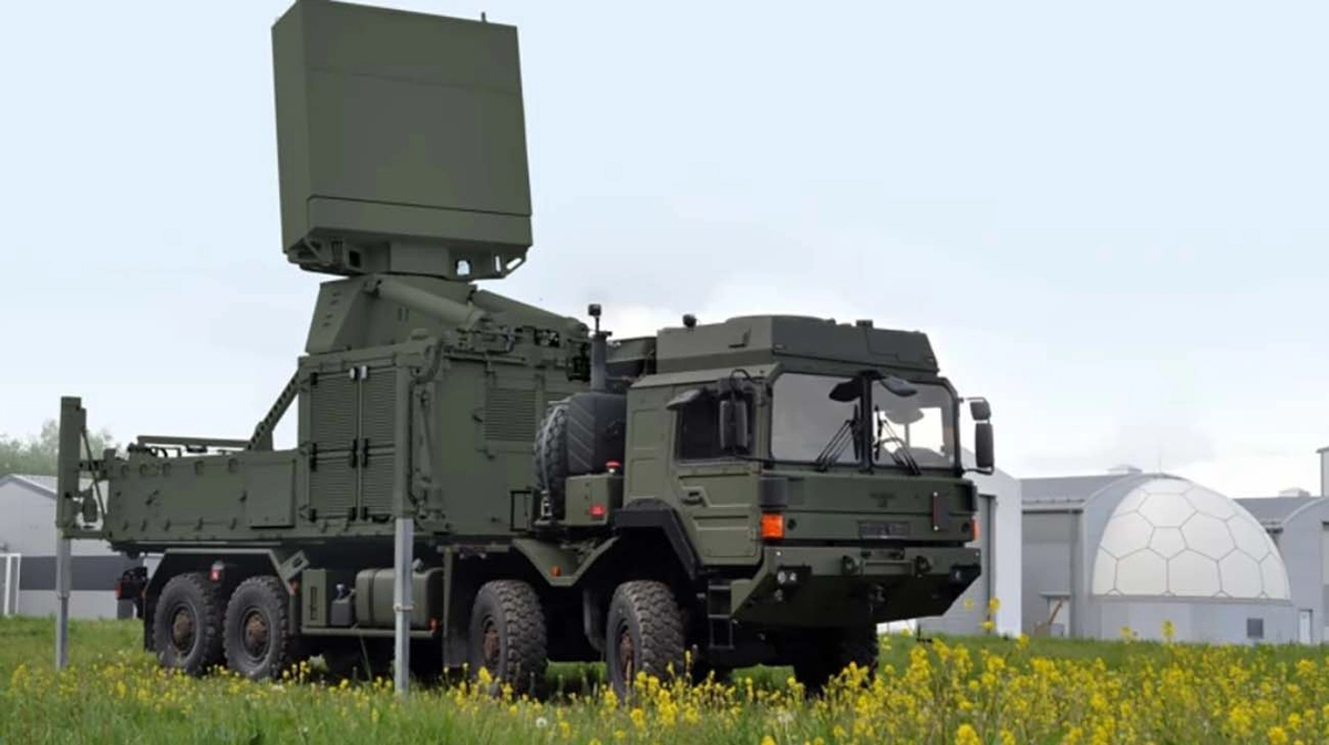 German radar manufacturer receives €340 million order for Ukraine ...
