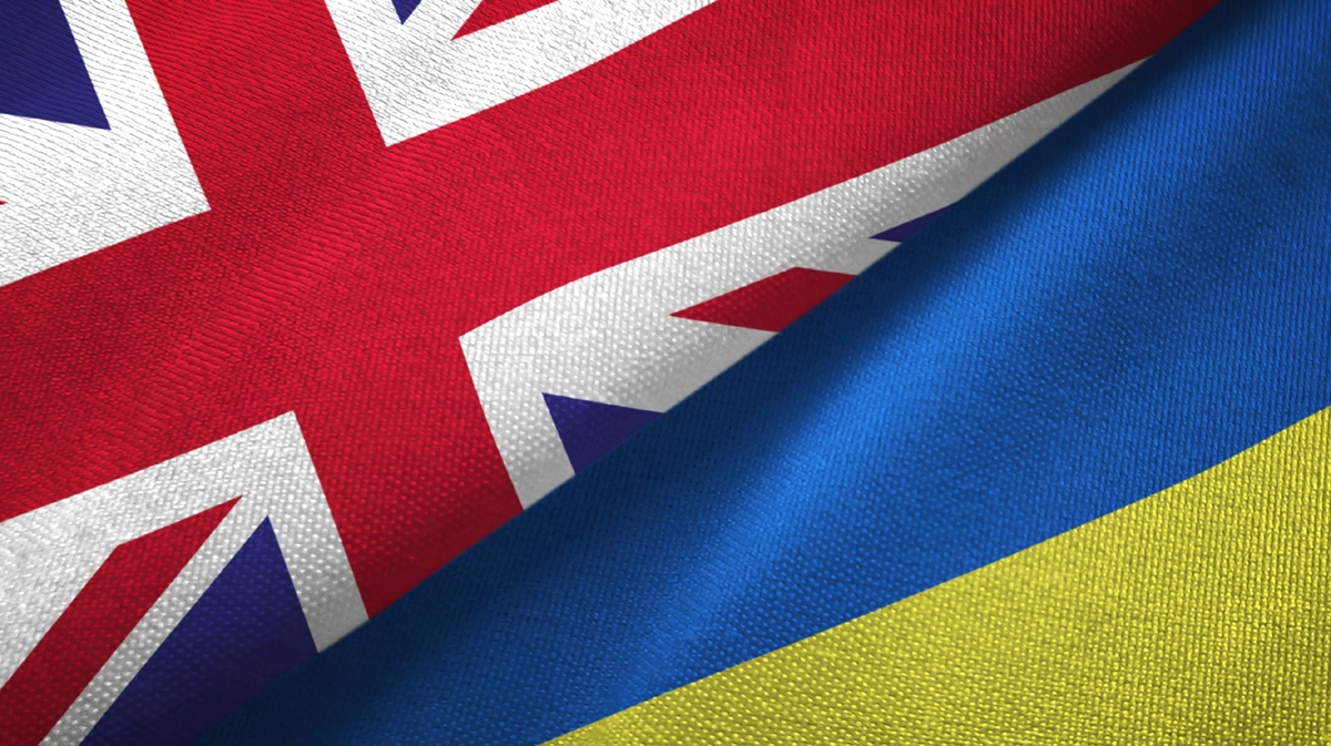 Ukrainian Parliament ratifies 100-year partnership agreement with UK ...