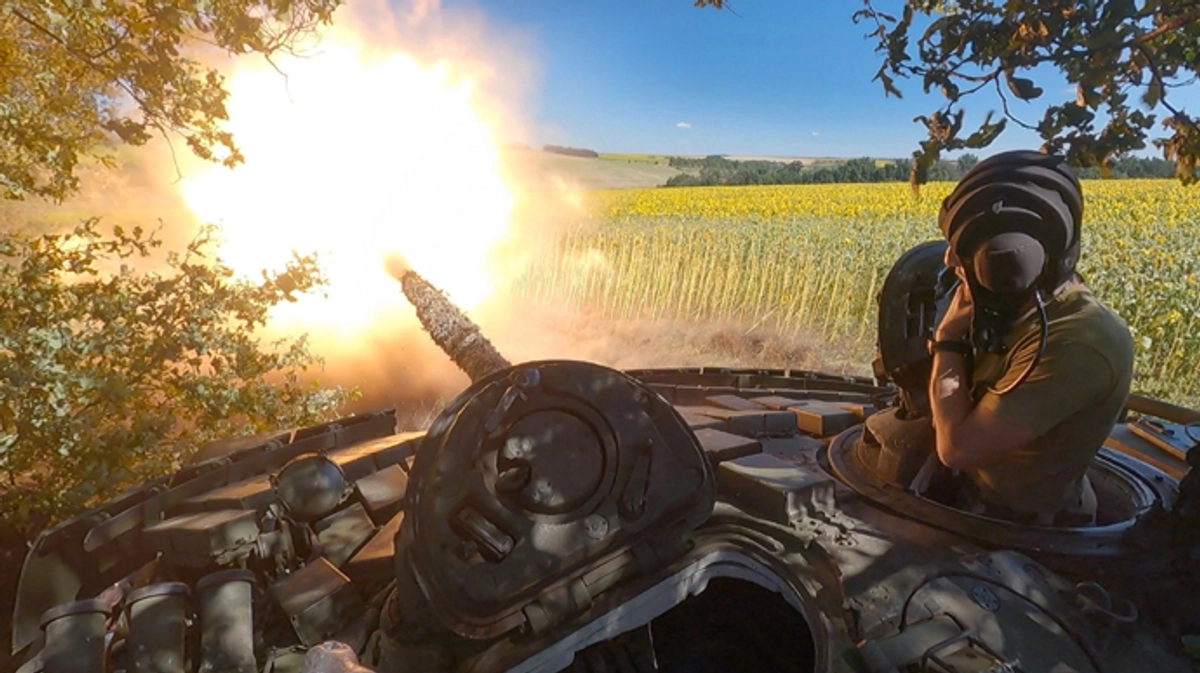 Ukrainian defenders advance to south of liberated Urozhaine – General ...