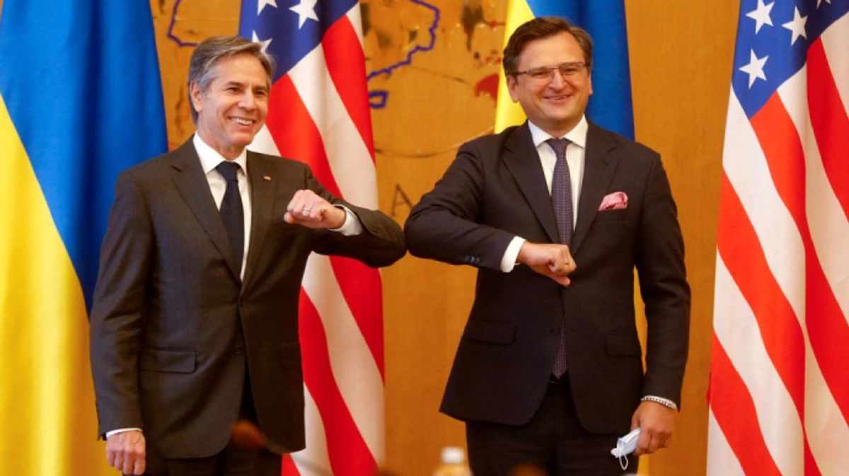 Diplomats discuss further US military aid to Ukraine | Ukrainska Pravda