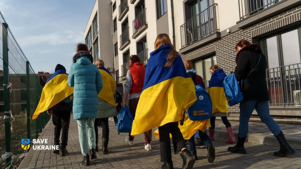 Ukraine brings back five more children from occupied territories ...