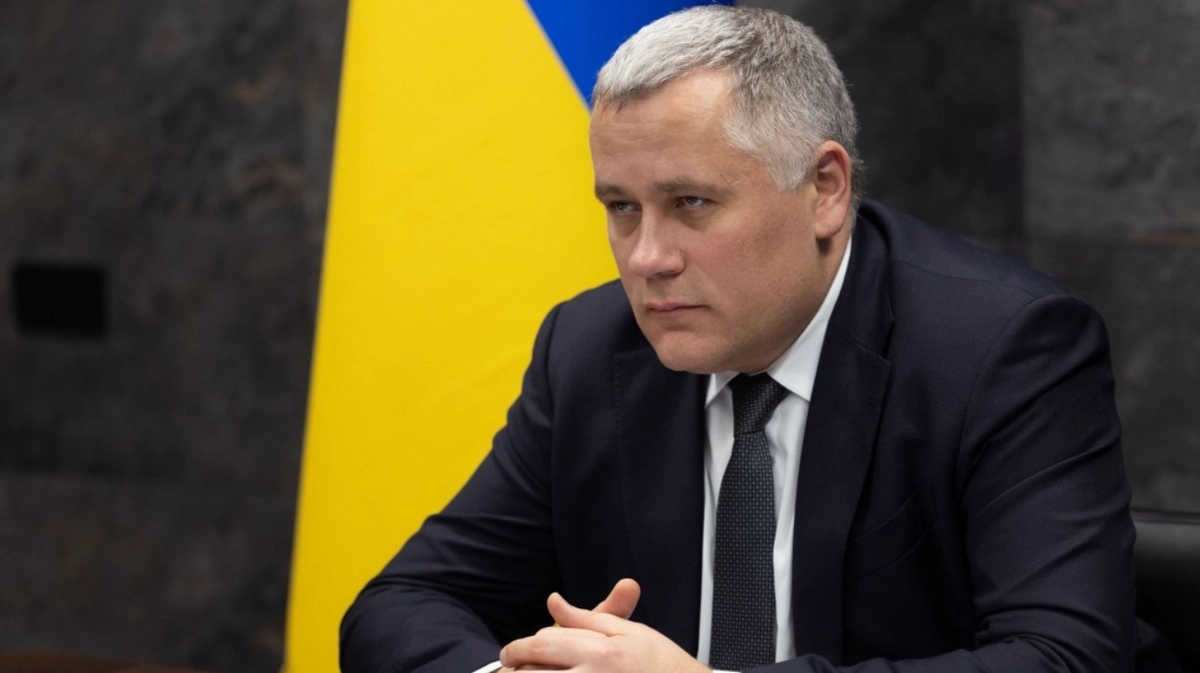 Ukrainian official explains country's vision for European peacekeeping ...