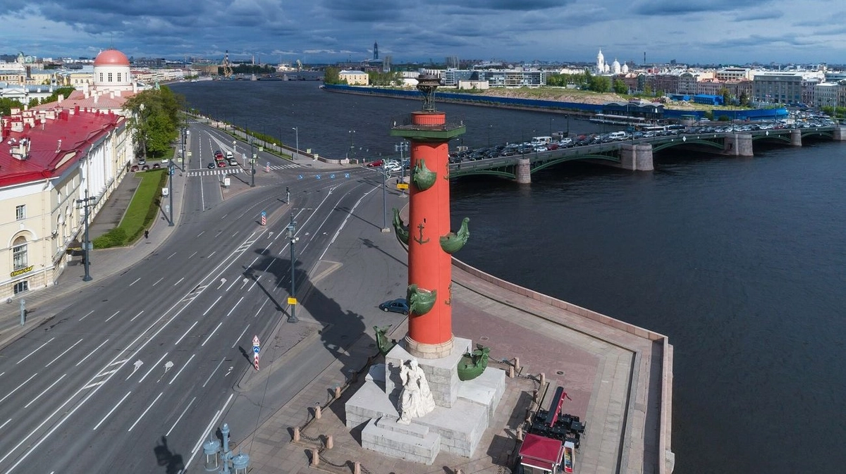 Drones attack St Petersburg and Moscow | Ukrainska Pravda
