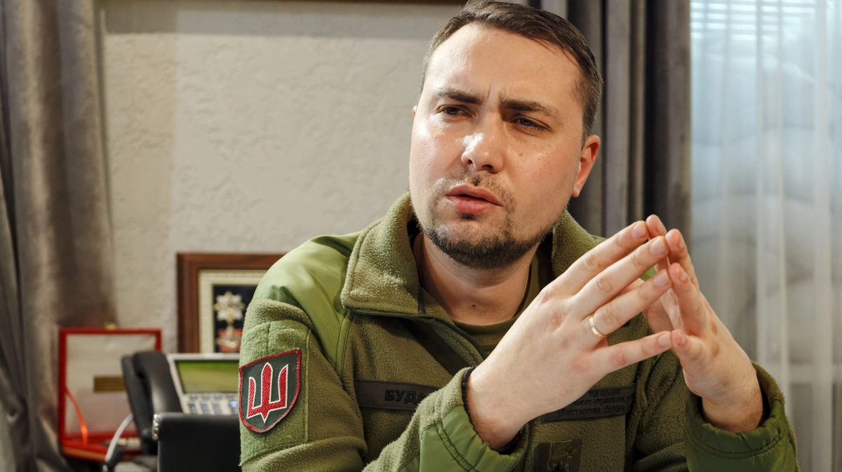 Ukraine's Defence Intelligence chief: Ukraine will face existential ...