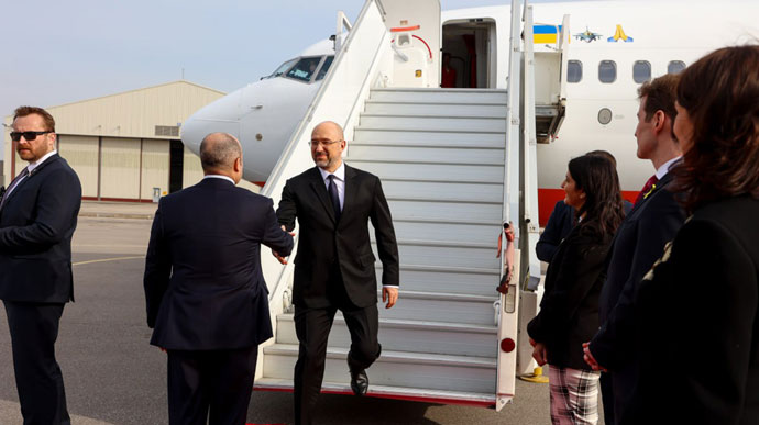 Ukraine's Prime Minister visits Canada and the USA | Ukrainska Pravda