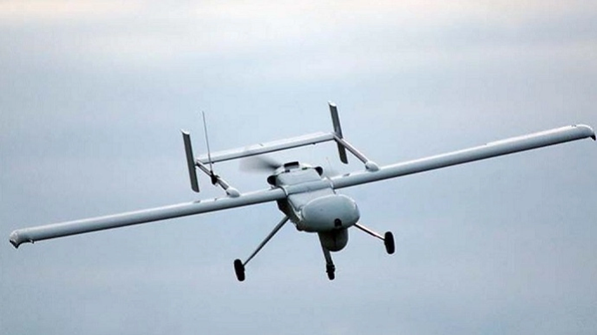 Russians dropped explosives from a drone on a village in the Sumy ...