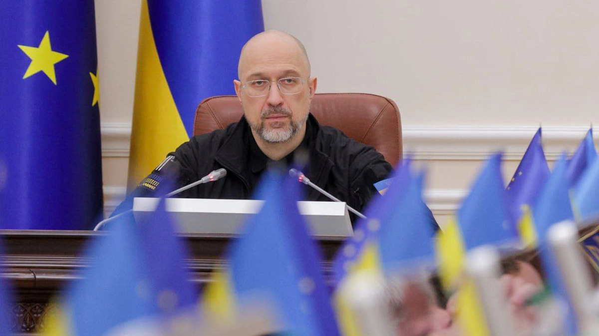 Ukraine's PM: Ukraine produces about one-third of necessary weapons, we ...