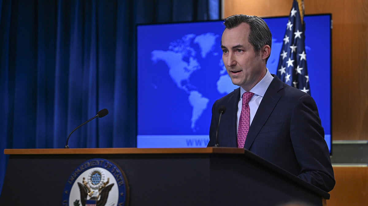 US State Department: Ukraine can strike deep into Russia with its ...