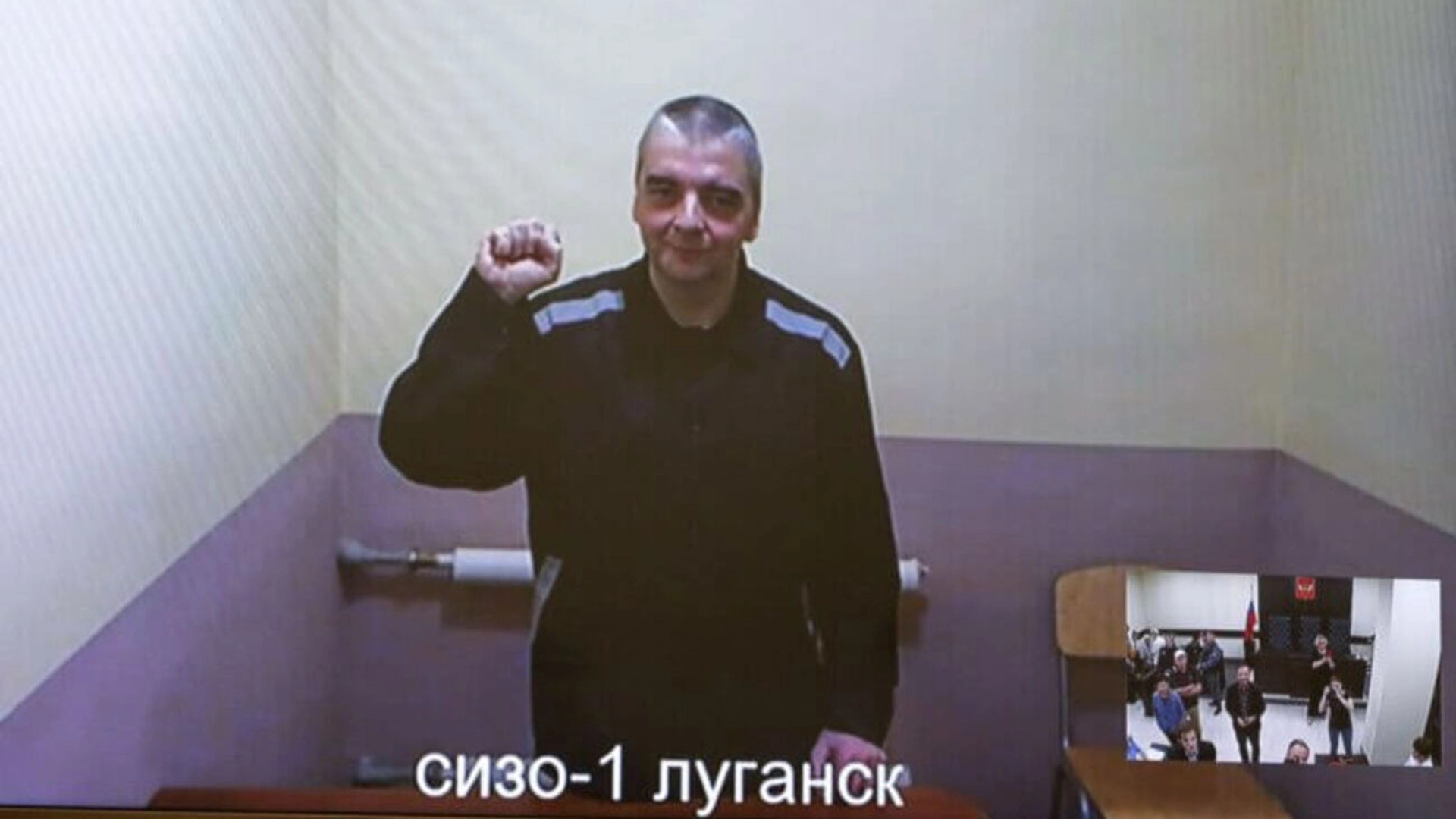 Ukrainian human rights activist Maksym Butkevych sent to penal colony ...