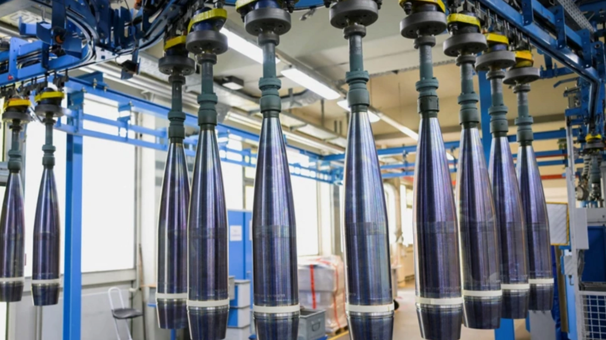Armament Manufacturers Council launched in Ukraine | Ukrainska Pravda