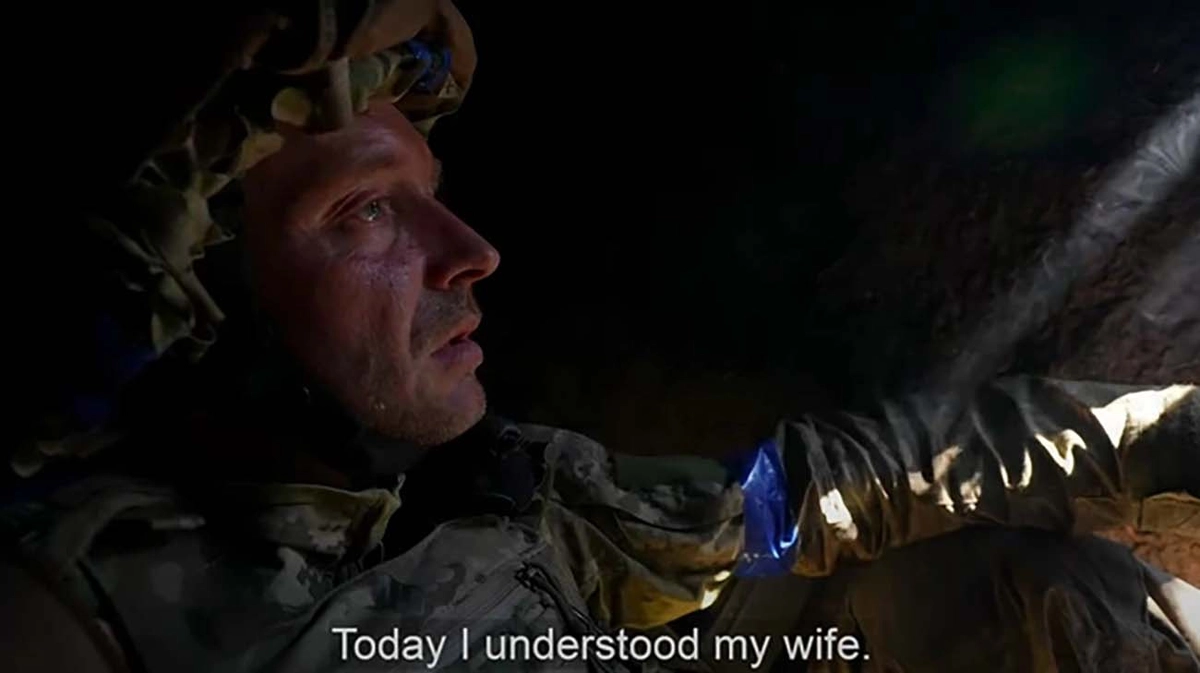 Trailer for 2000 Meters to Andriivka by Oscar-Winning Director Mstyslav ...