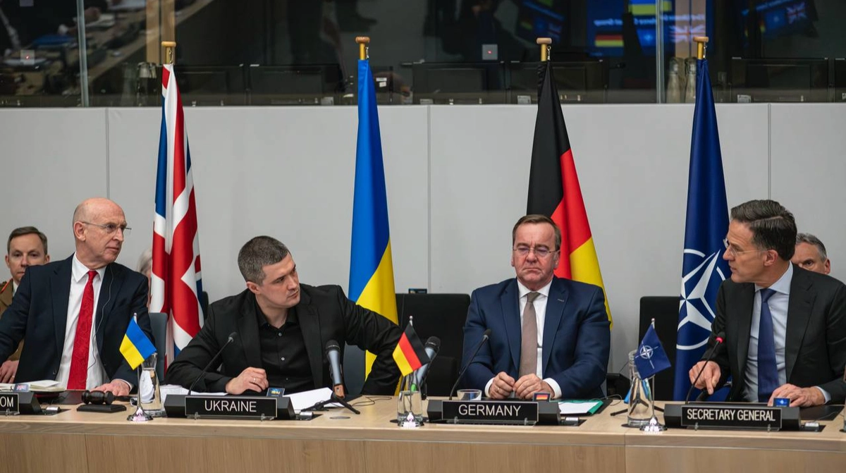 US$38bn: Ukraine's defence minister reveals which countries will ...