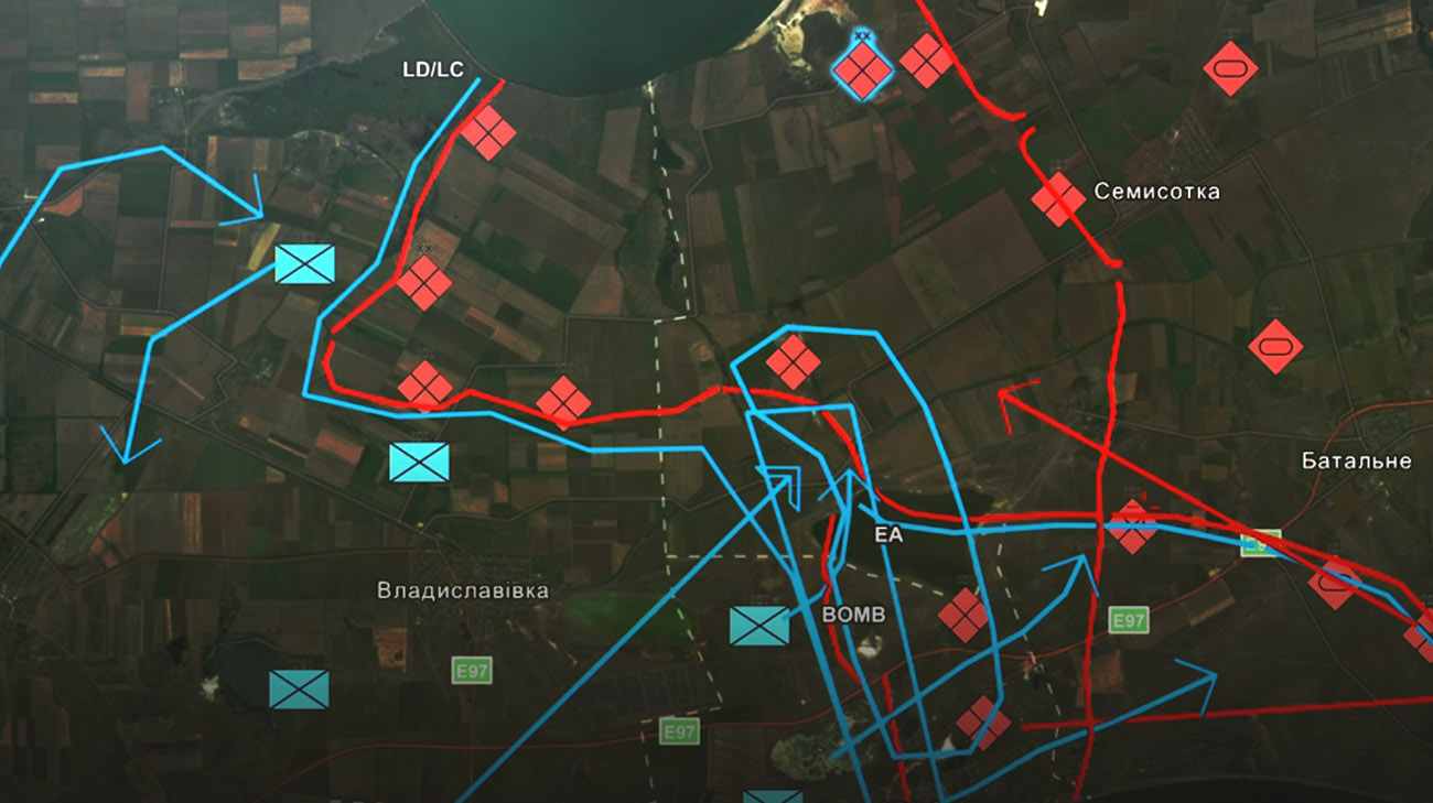 DELTA in top-3 most popular combat system in Ukraine – Defence Ministry ...