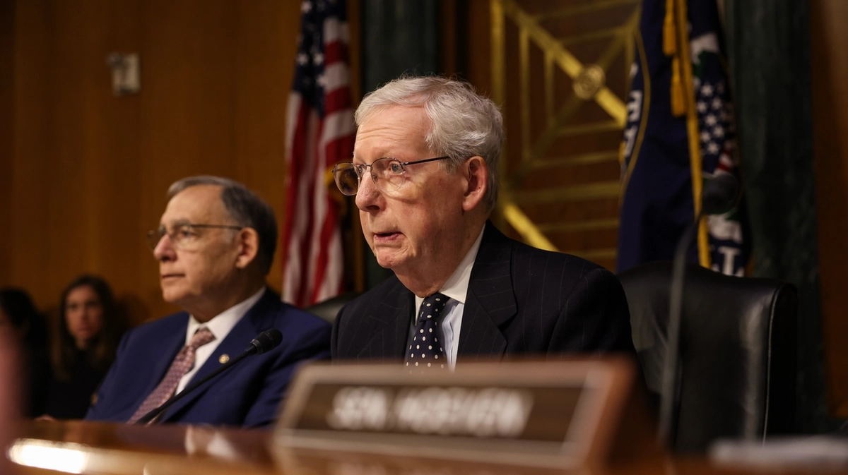 US Senate Committee on Appropriations backs US$1 billion in assistance ...