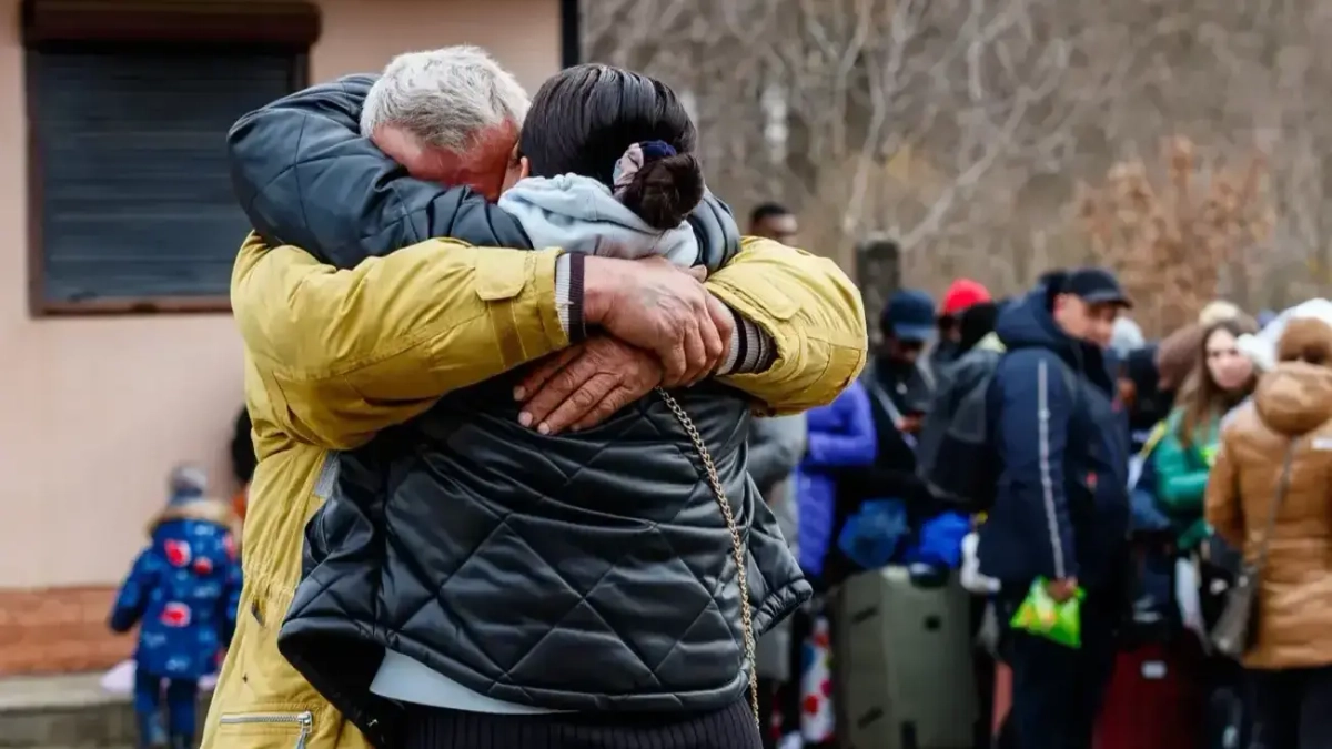 Taiwan donates US$1 million for Ukrainian refugees in Poland ...