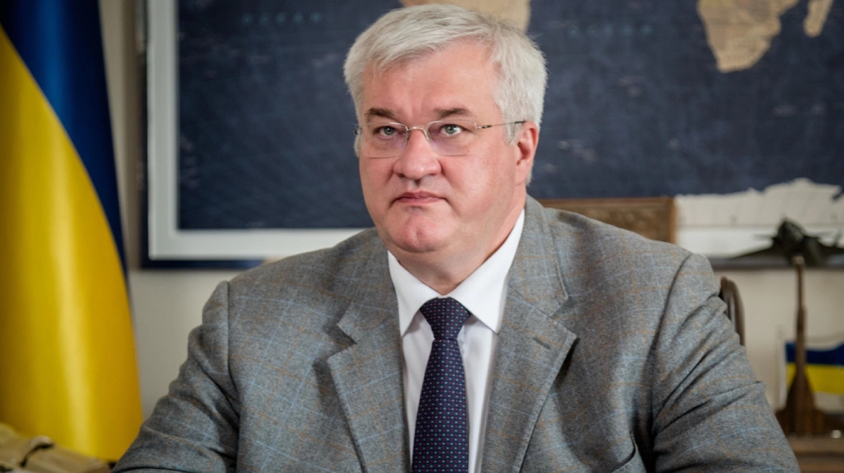 Ukrainian government invites EU officials to Kyiv on 9 May to counter ...