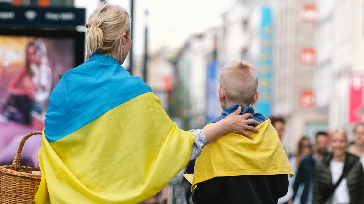Ukrainian refugees face shelter cuts in Poland starting November ...