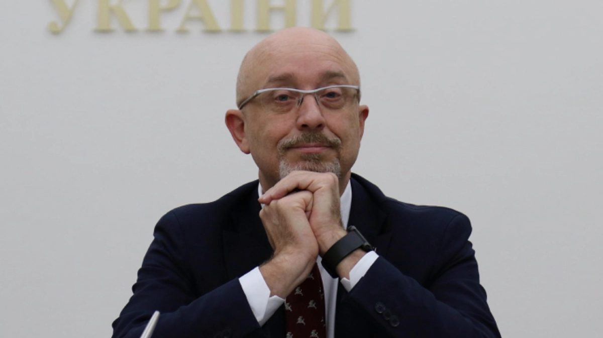 Reznikov supported initiative to cut off electricity supply to Russian ...