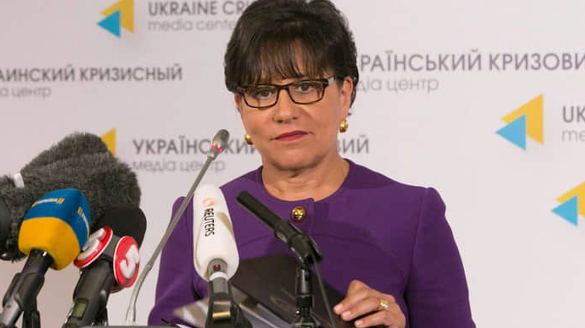 New US special representative shares her plans in Ukraine | Ukrainska ...