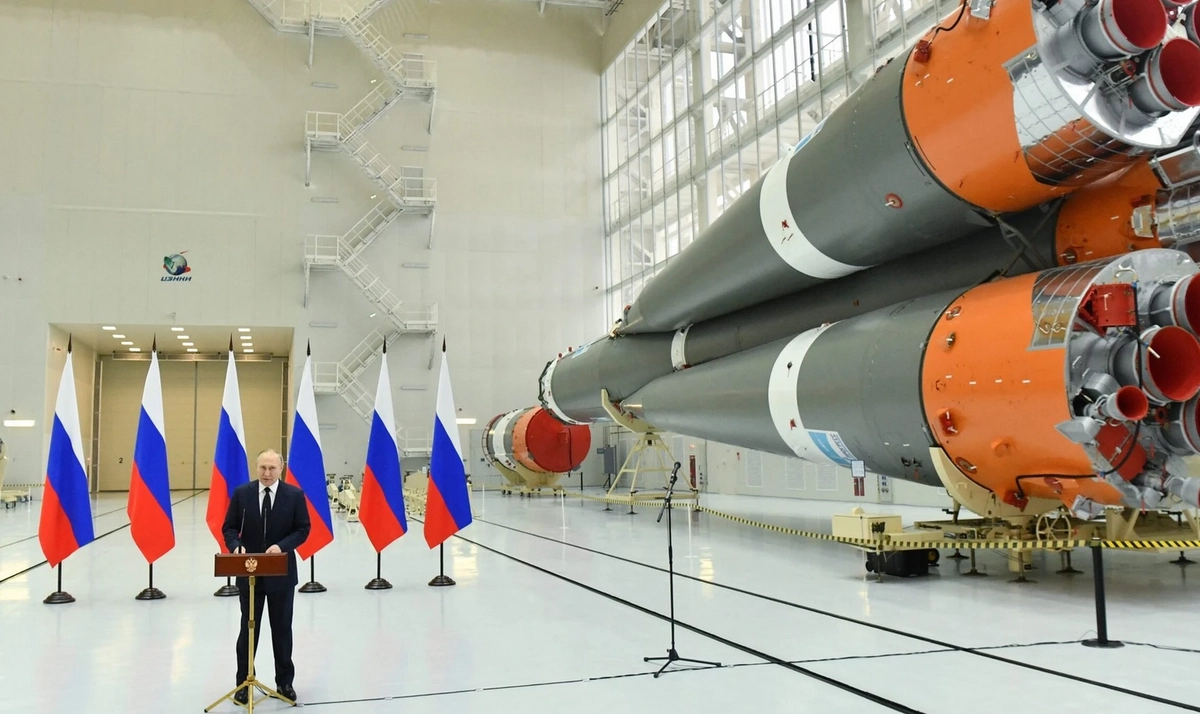 Star Wars: what kind of space nuclear weapon is Russia developing and ...