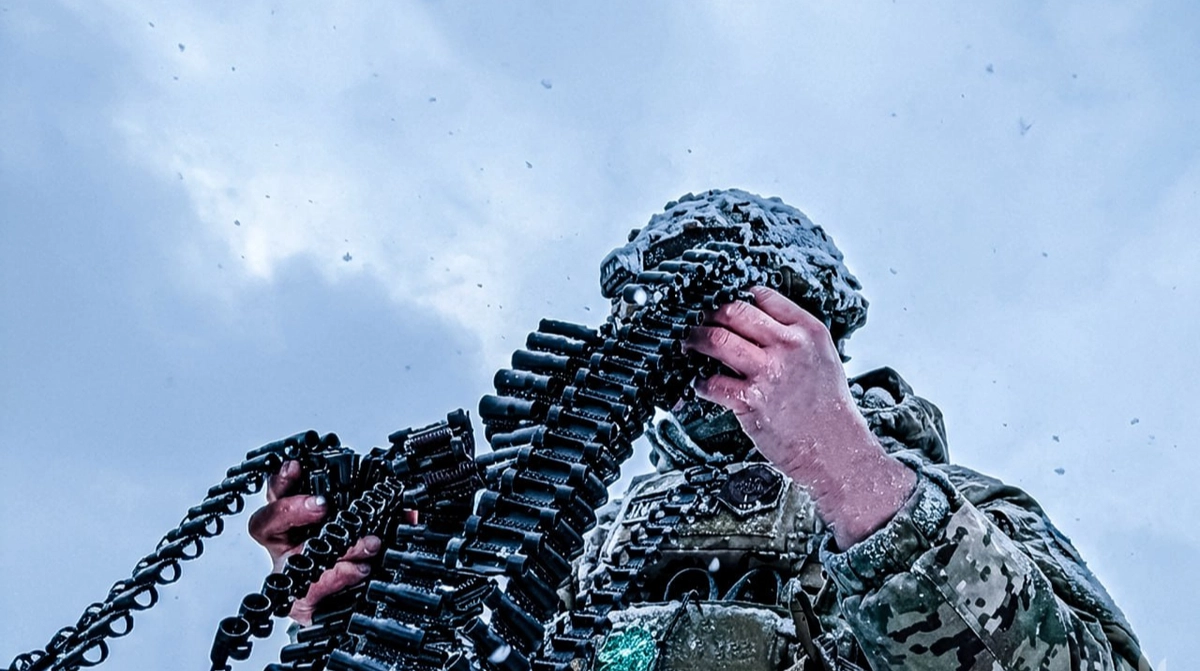 Ukrainian air defences intercept 110 out of 138 Russian drones ...