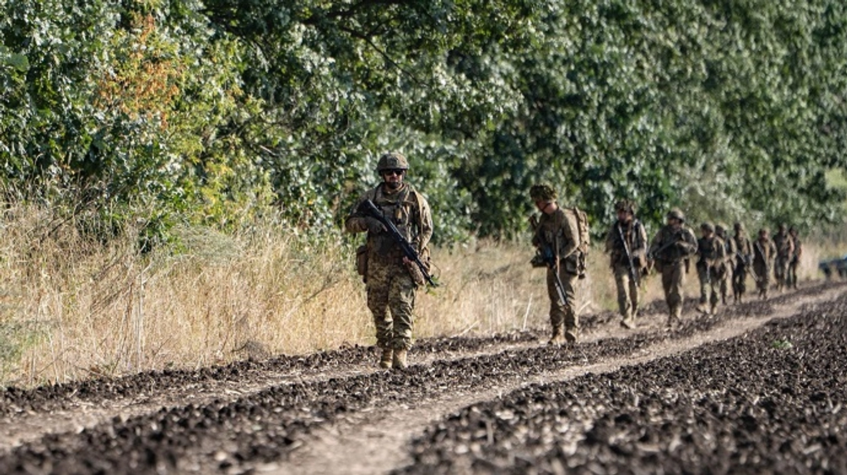 Situation south of Robotyne is unstable, complicated and dynamic – ISW ...