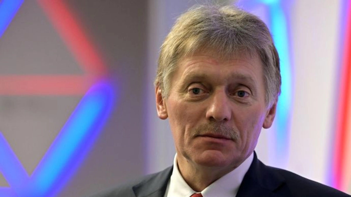 Kremlin comments on articles of Western media about Wagner PMC owner ...